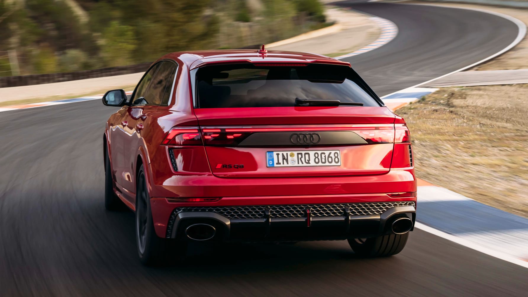 Audi RSQ8 Review 2025 | Top Gear