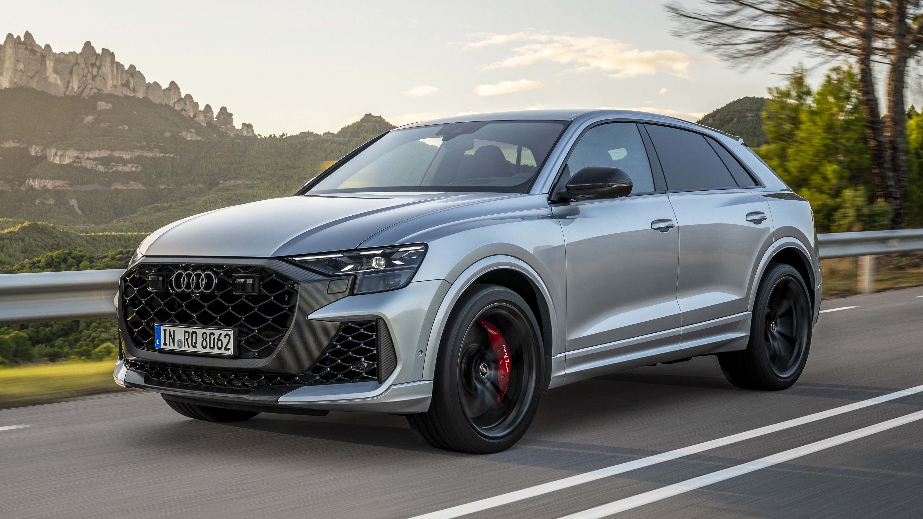 Audi RSQ8 Review 2025 | Top Gear