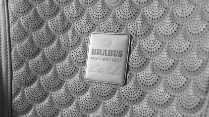 The Brabus ‘1000 All Grey’ is a 986bhp S-Class that gets to 62mph in 3 ...