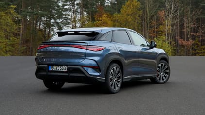 BYD Sealion Review 2026 | Top Gear