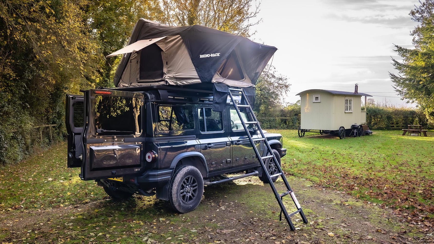Ineos Grenadier - long-term review - Report No:5 2026 | Top Gear