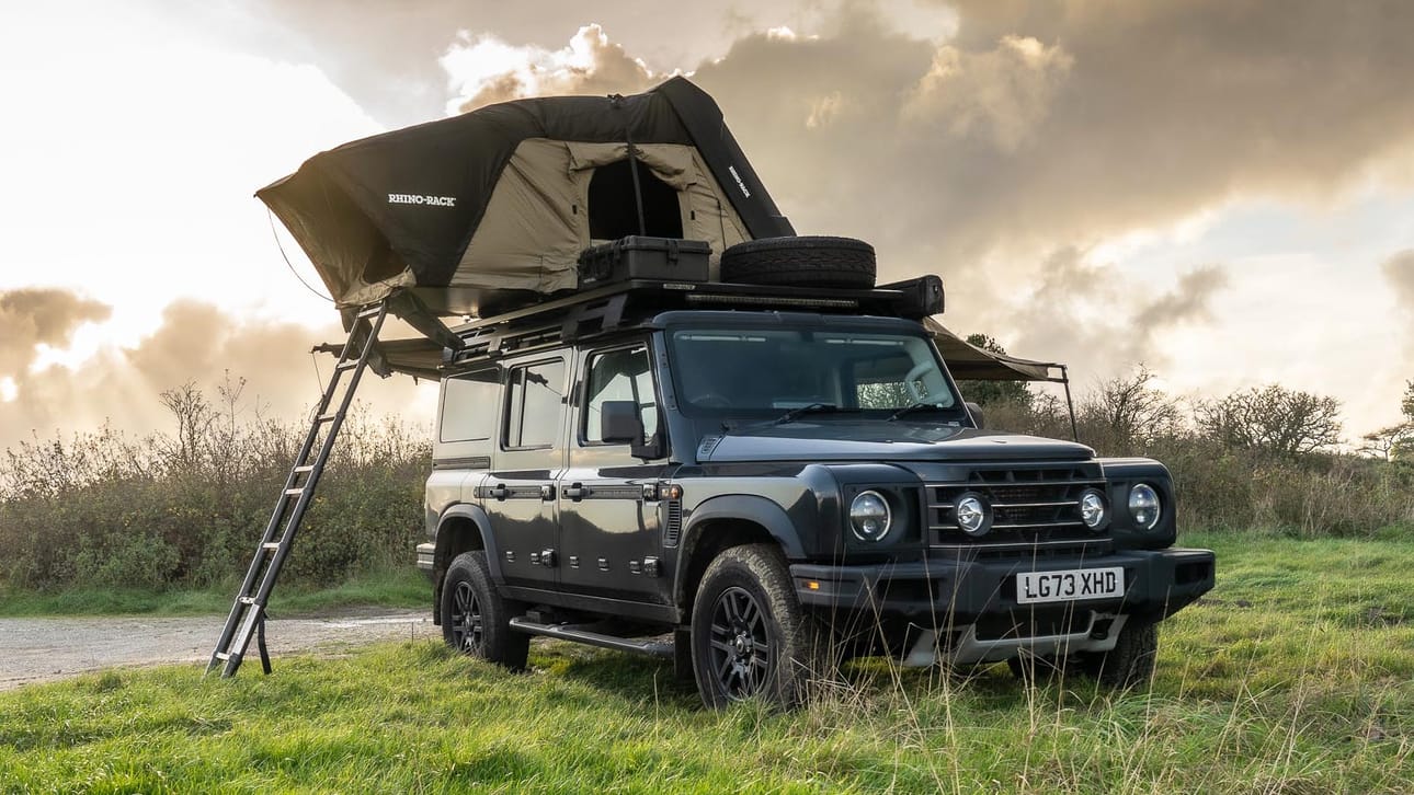 Five of the best off-roaders you can buy right now | Top Gear