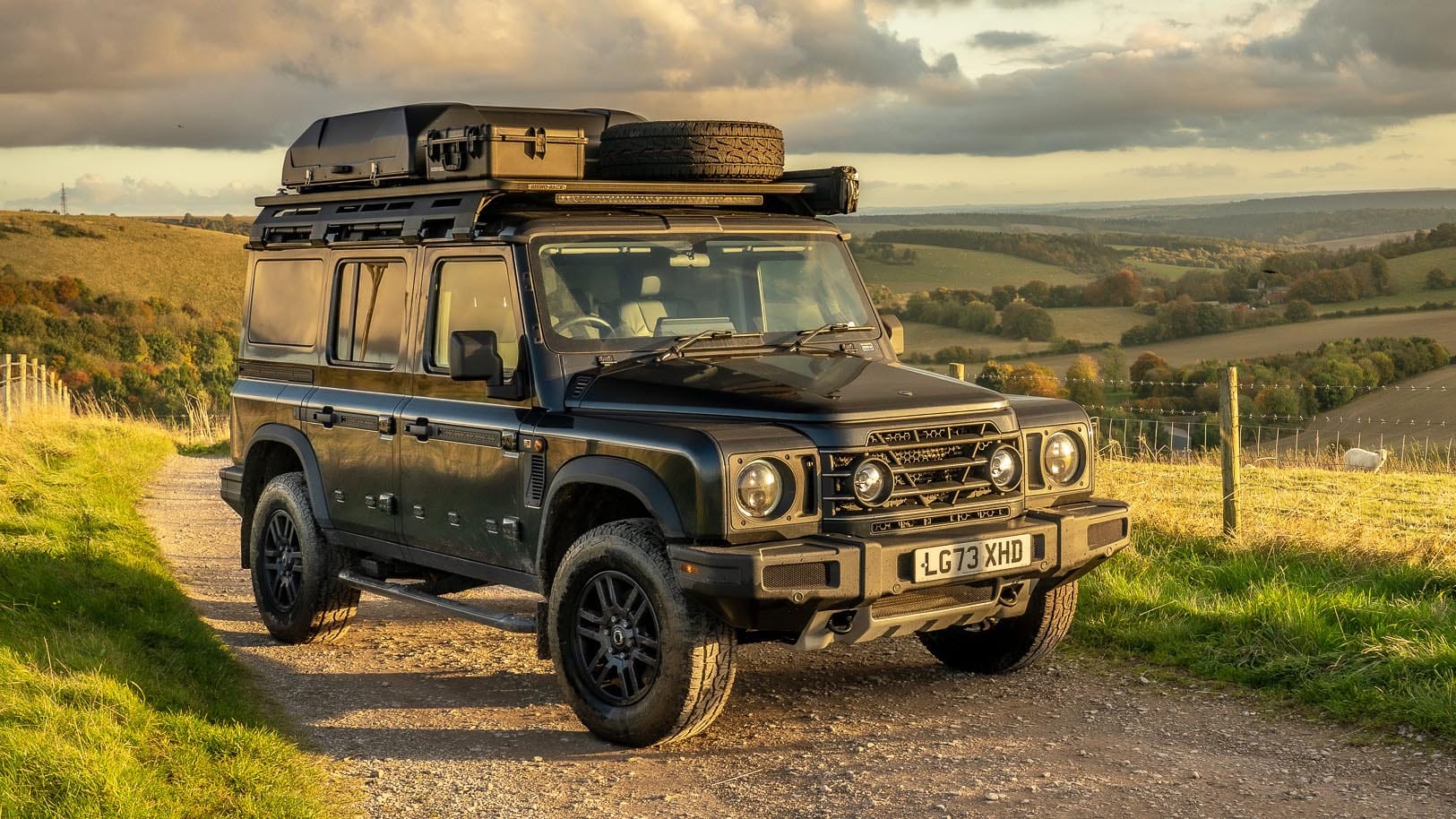 Ineos Grenadier - long-term review - Report No:5 2026 | Top Gear