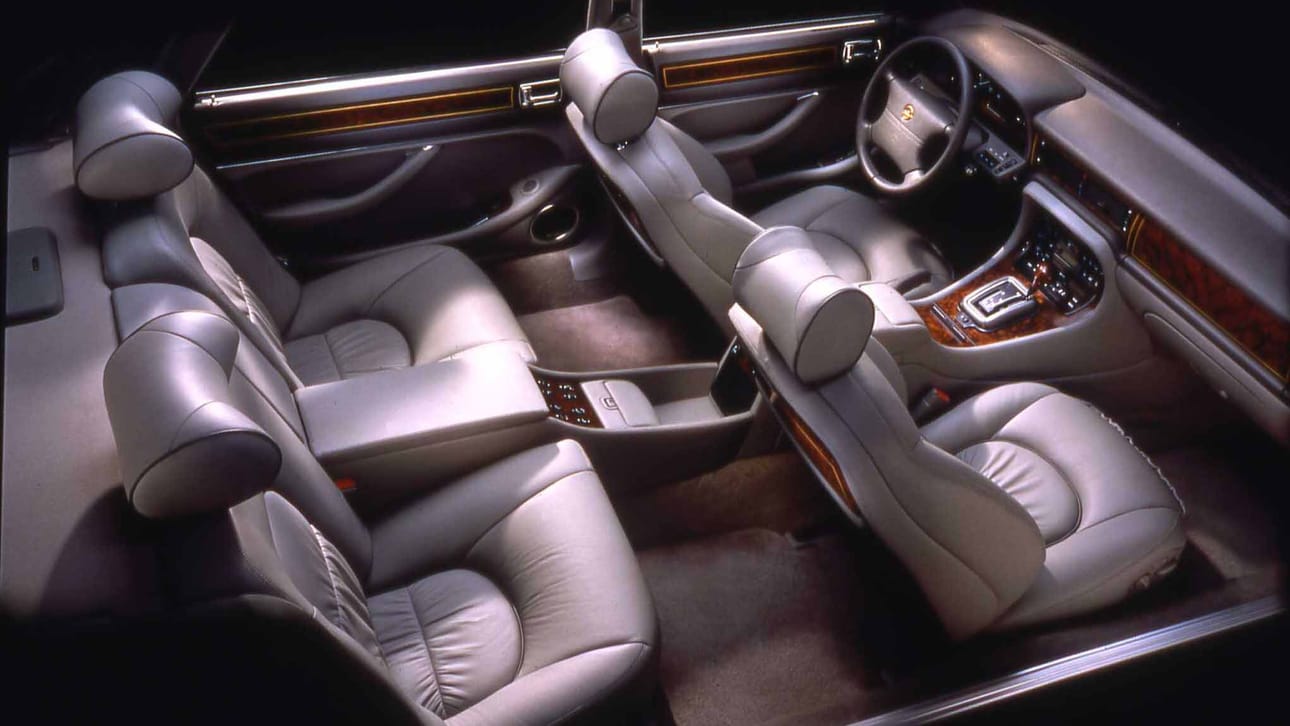 Want a living room on wheels? Here are some sub-£10k used cars with ...