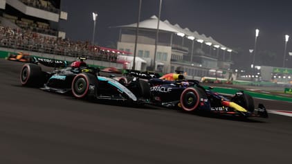 Codemasters on F1 24’s PS5 Pro improvements: “the highest fidelity we ...