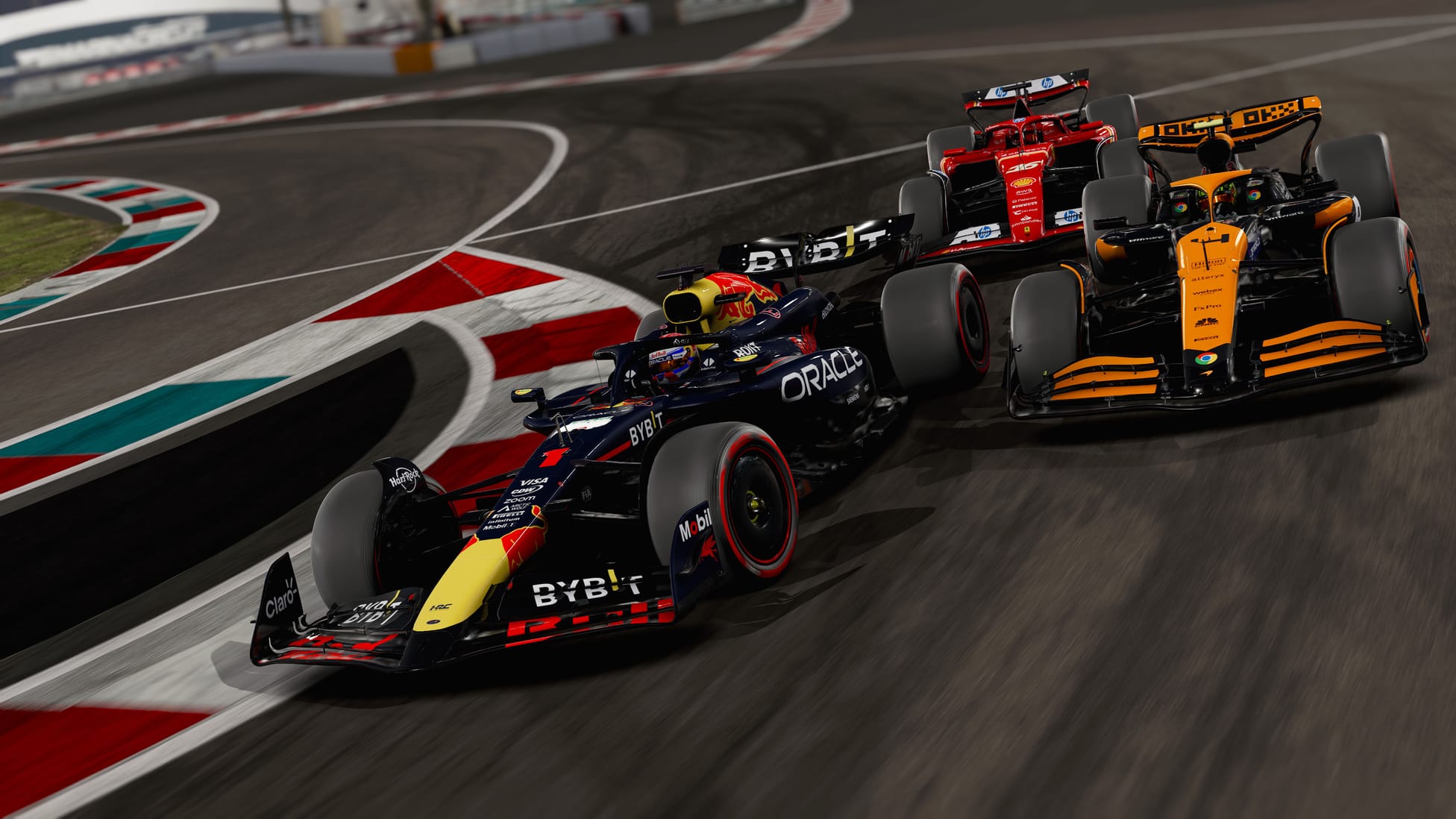 Codemasters on F1 24’s PS5 Pro improvements: “the highest fidelity we ...