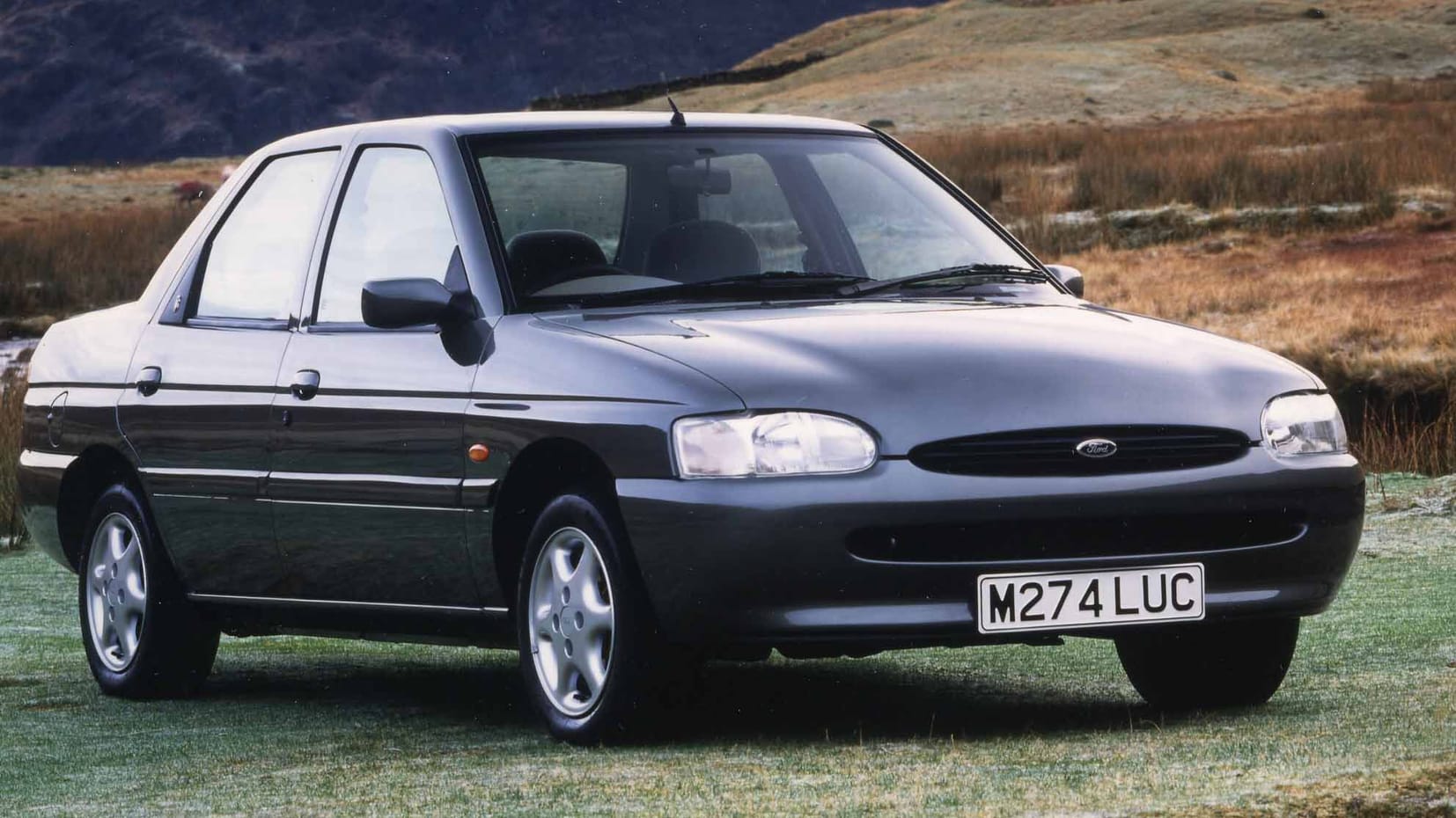 Here are 10 low(ish) mileage used bargains for under £2,000 | Top Gear