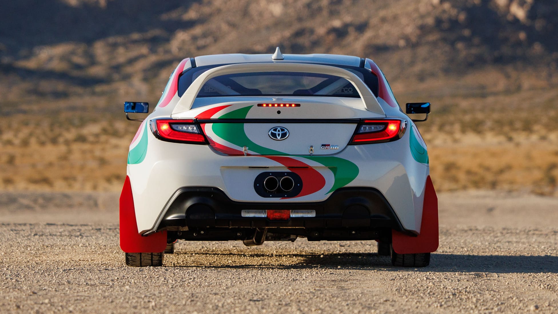 This Toyota GR86 gets a GR Corolla’s 300bhp 3cyl engine | Top Gear