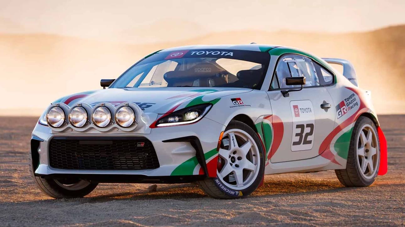 SEMA 2024: here are some of our favourite builds from this year’s show ...