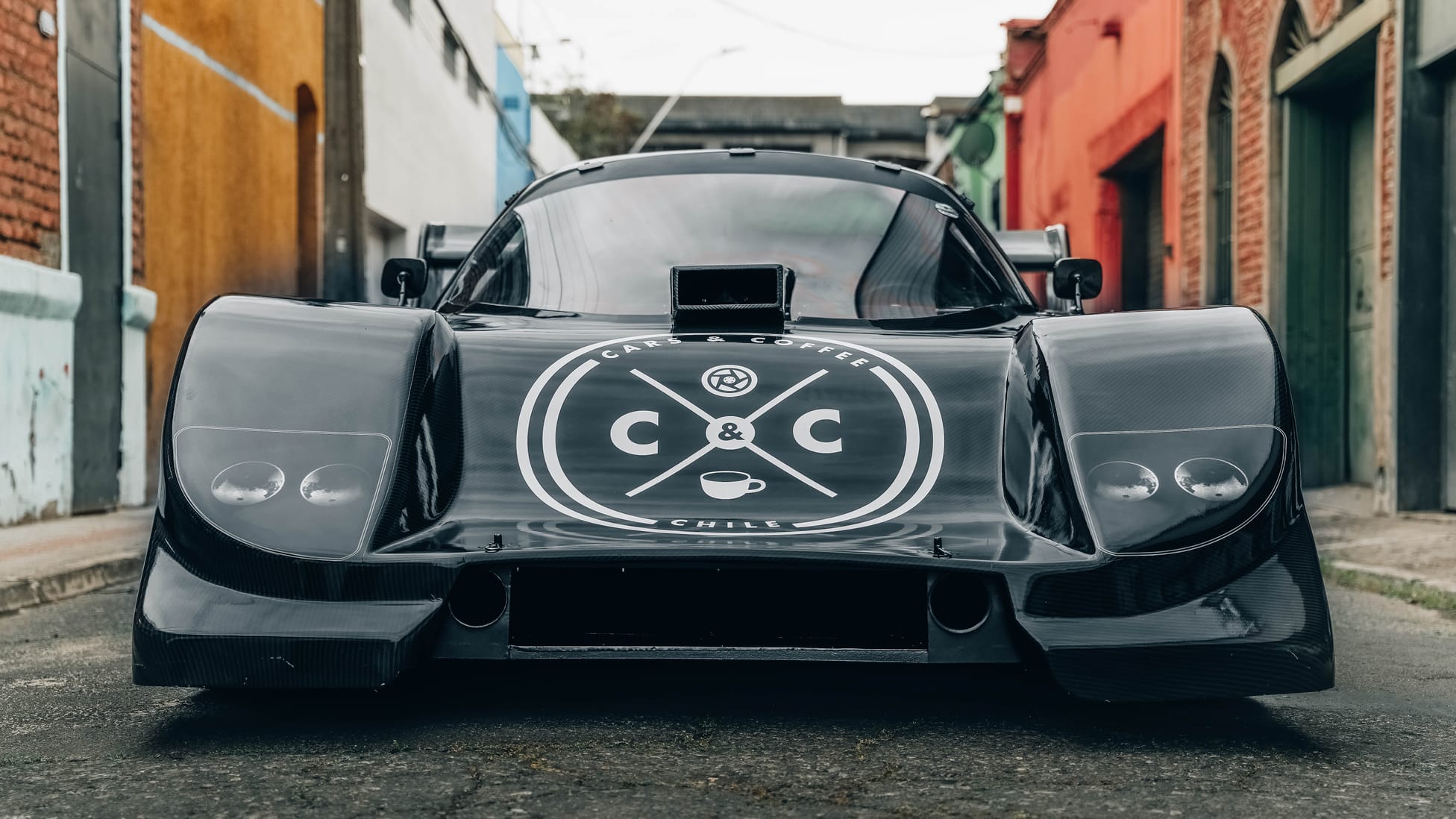 This 600bhp Chilean race car has won the 2024 Hot Wheels Legends Tour ...