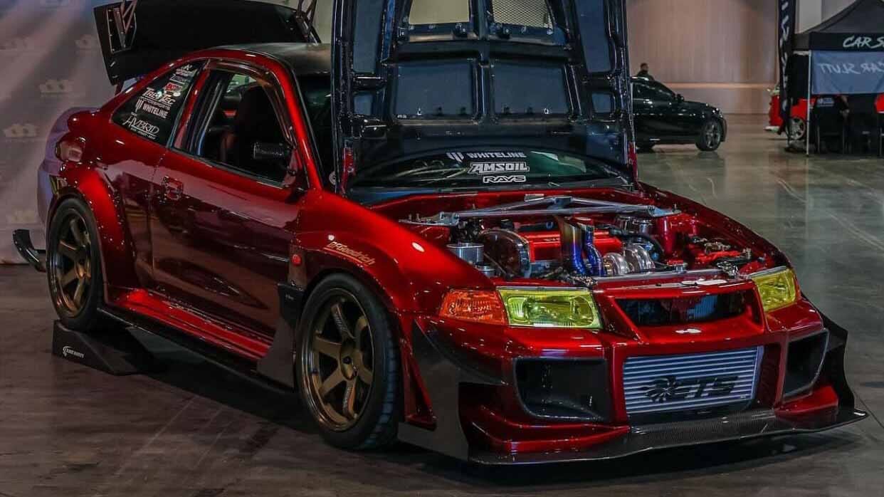 SEMA 2024: here are some of our favourite builds from this year’s show ...