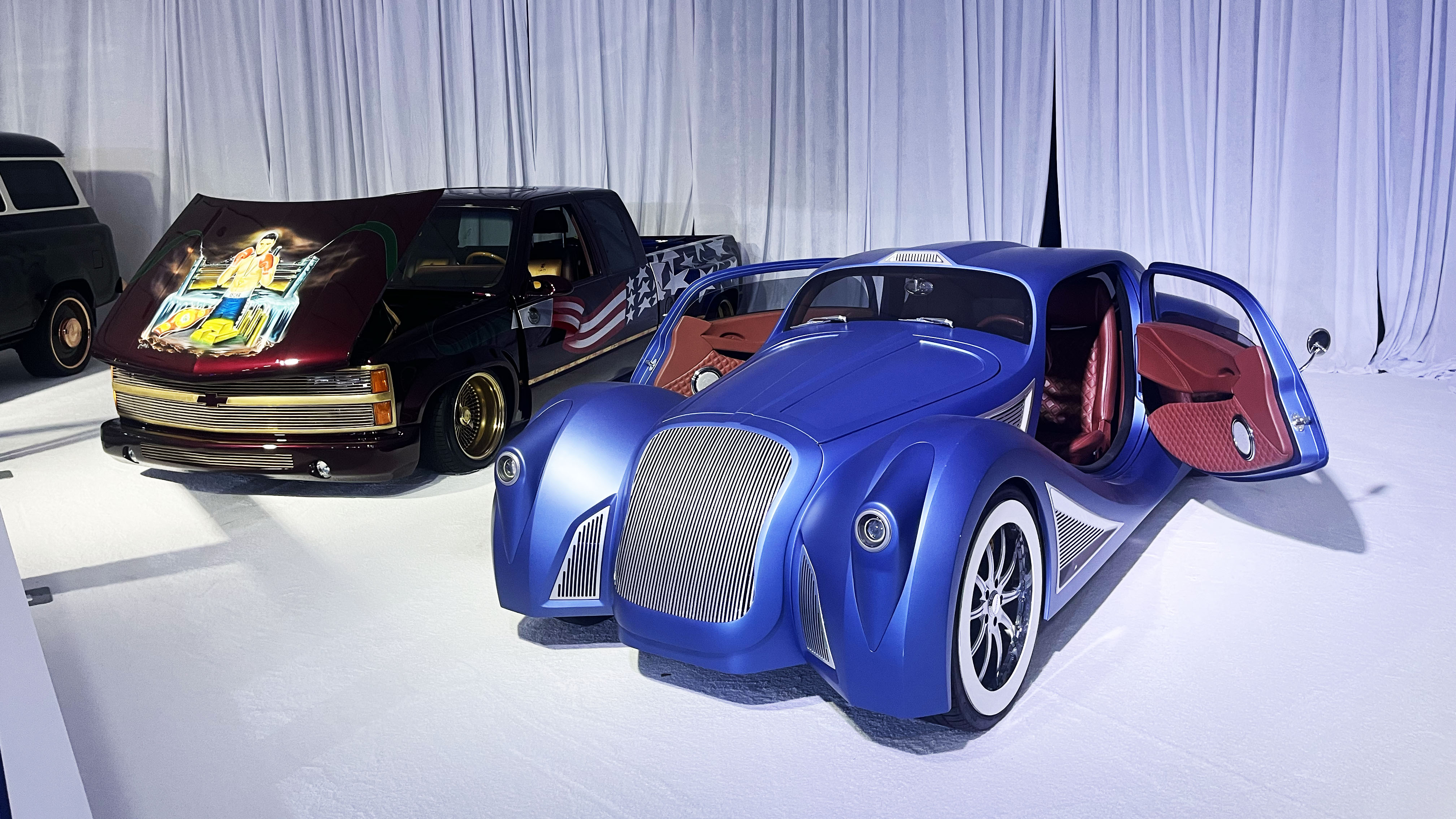 West Coast Customs Smart Car