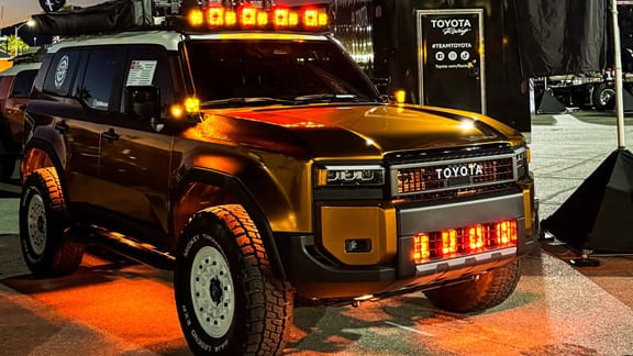 SEMA 2024: here are some of our favourite builds from this year’s show ...