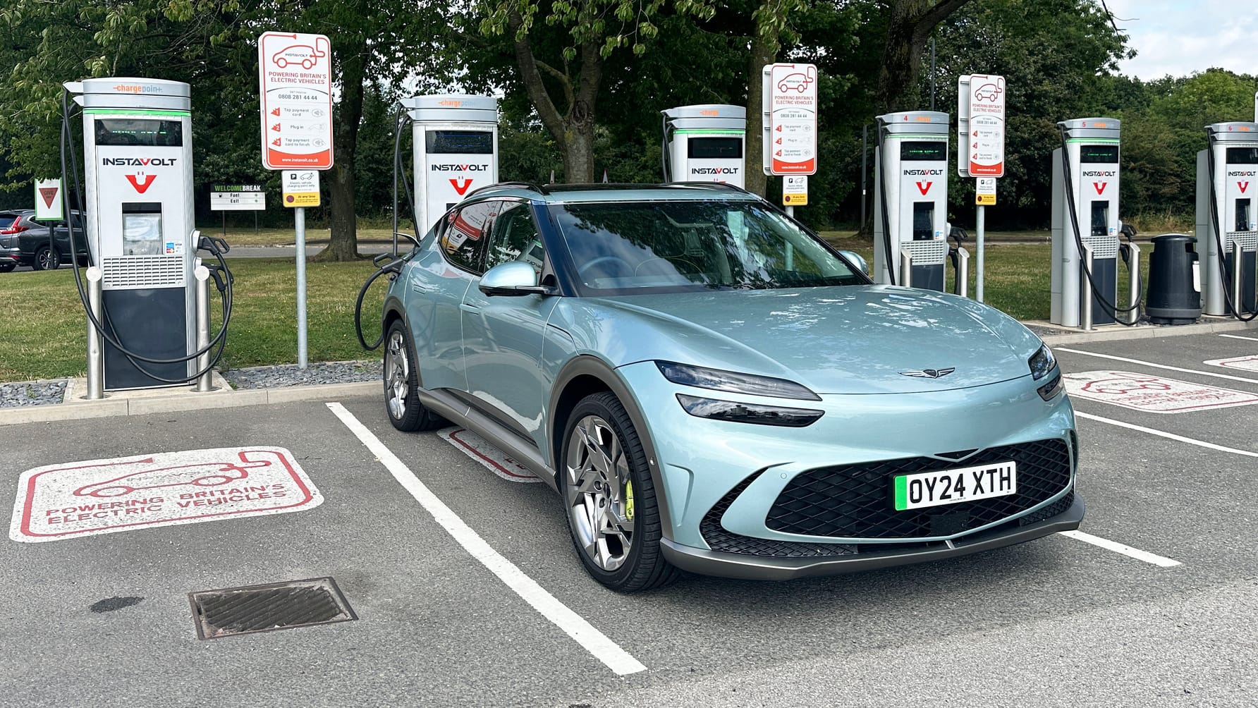 Genesis GV60 Sport Plus - long-term review - Report No:3 2026 | Top Gear