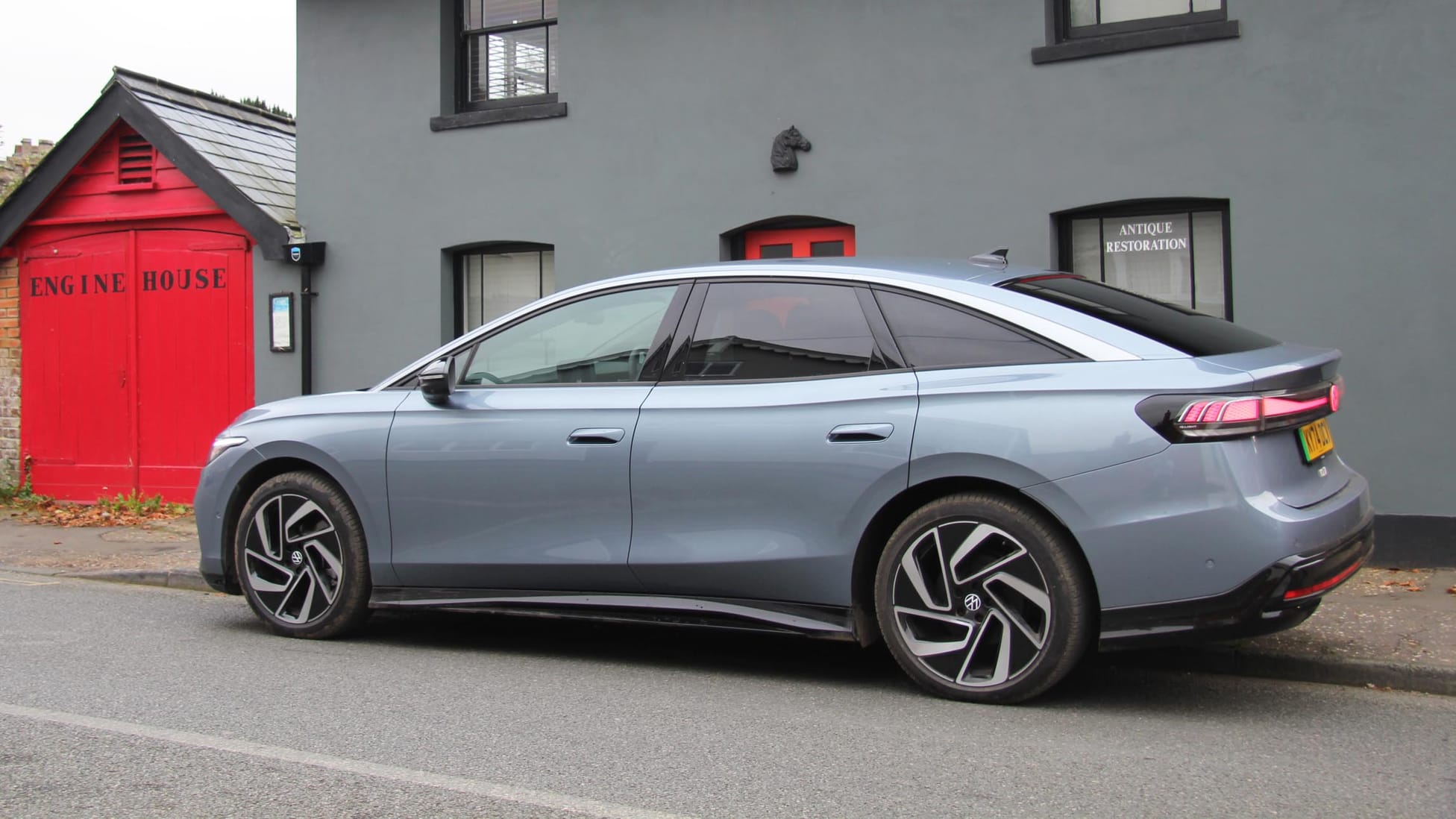 Volkswagen ID.7 - long-term review 2025 | Top Gear