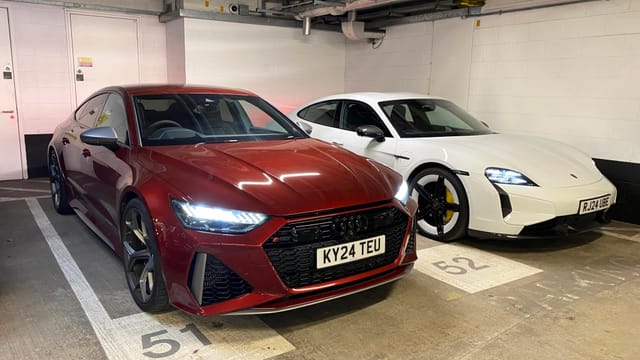 Audi RS7 - long-term review - Report No:3 2026 | Top Gear