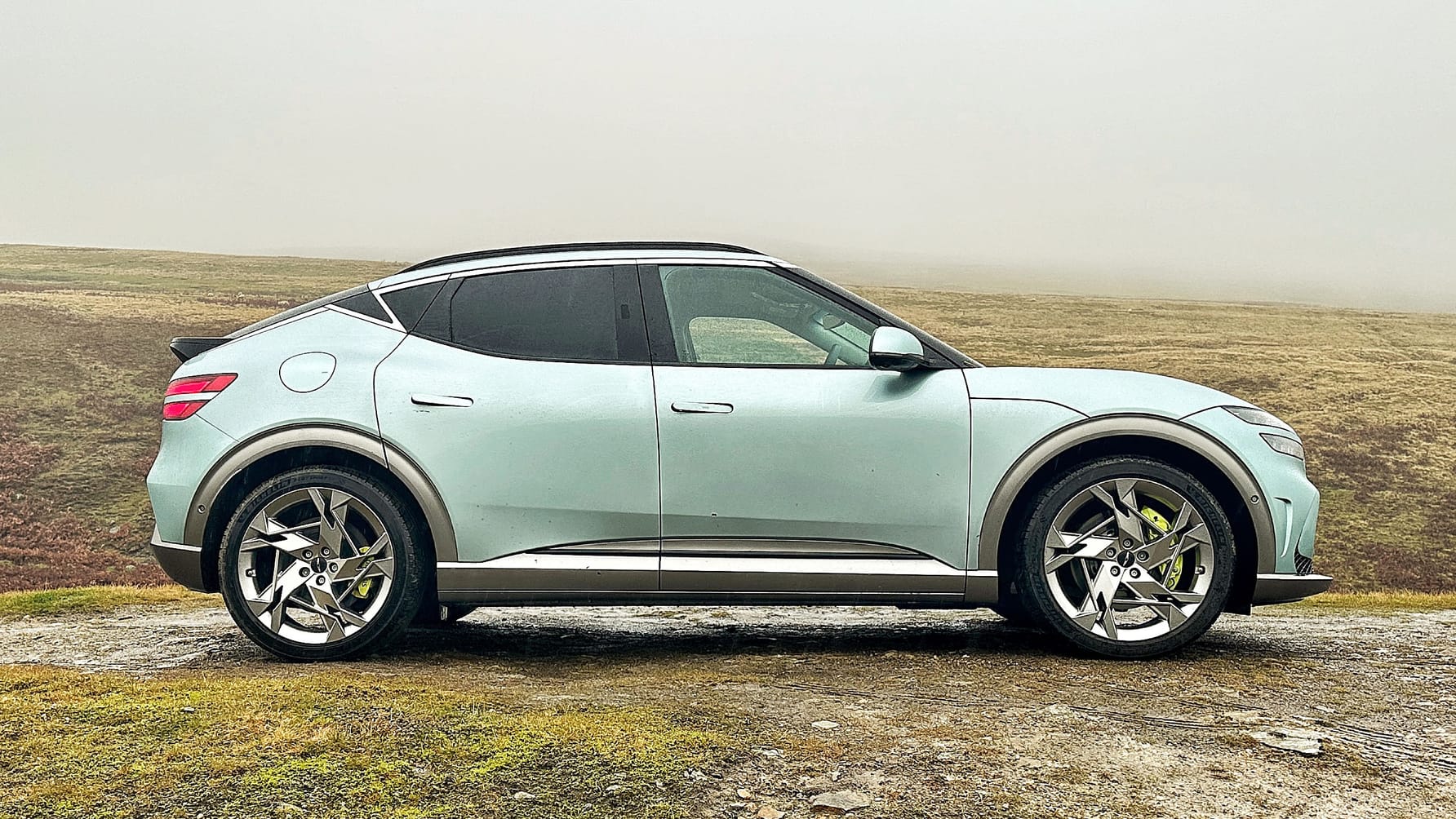 Genesis GV60 Sport Plus - long-term review - Report No:3 2026 | Top Gear