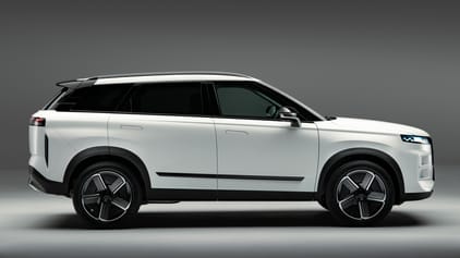 Chery's shiny new Jaecoo 7 SUV will cost you less than £30k | Top Gear