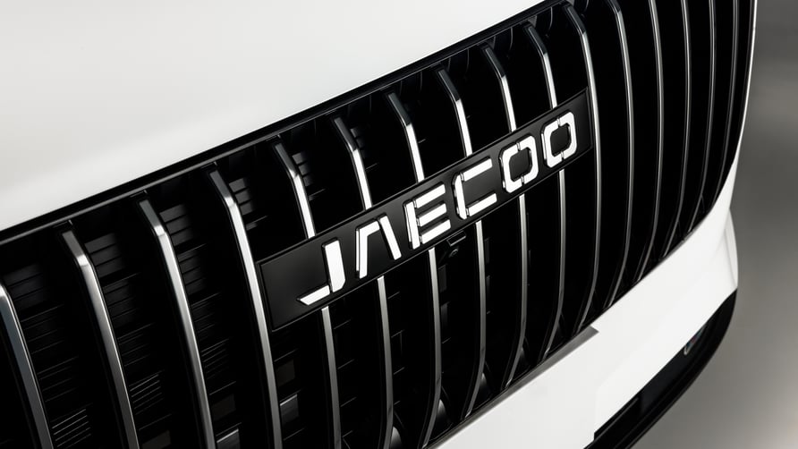 Chery's shiny new Jaecoo 7 SUV will cost you less than £30k | Top Gear