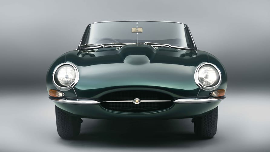 Jaguar's massive rebrand explained: what's all the fuss about? | Top Gear