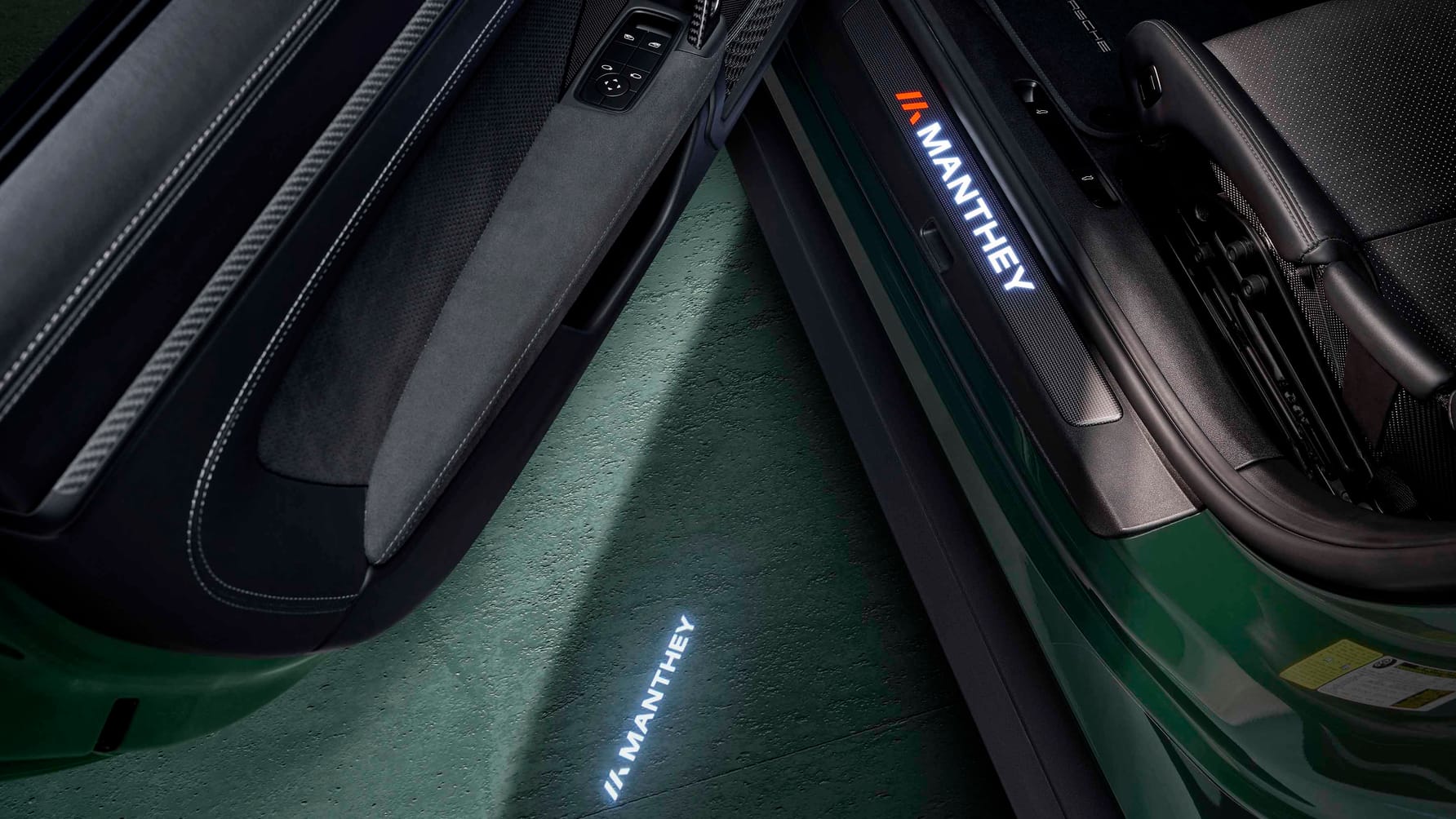 Manthey Racing’s new £100k 992 GT3 RS package gives it over 1,000kg of ...