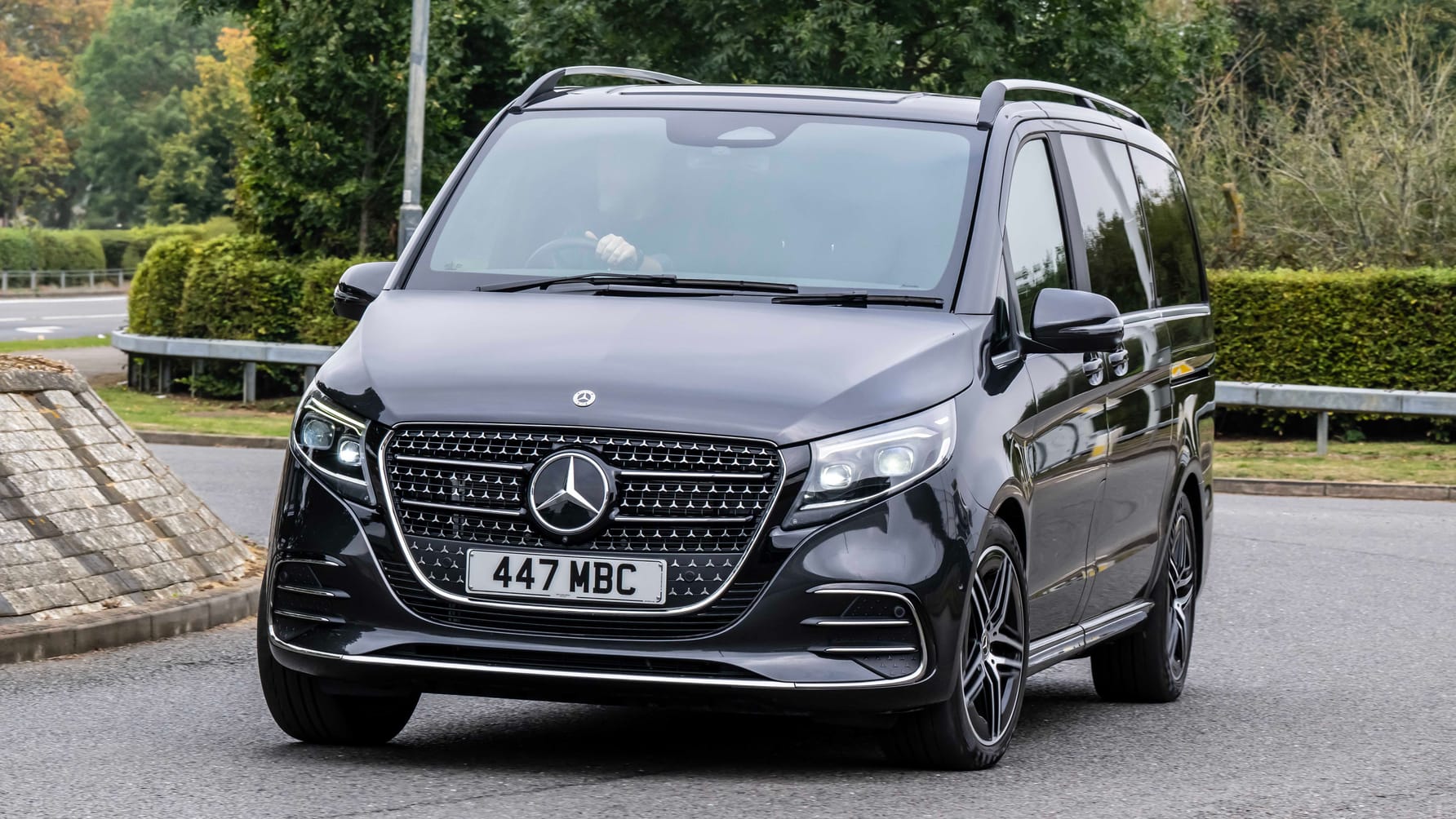 Buy Mercedes-Benz V-Class Price, PPC or HP | Top Gear