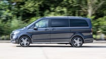 Mercedes-Benz V-Class Review 2025 | Top Gear