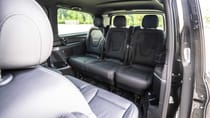 Mercedes-Benz V-Class Interior Layout & Technology | Top Gear