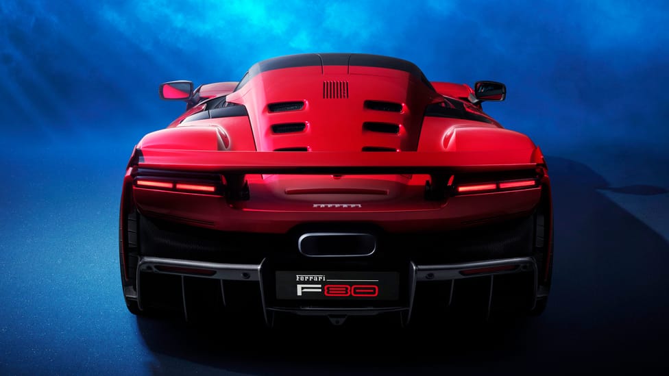 Ferrari F80: is the LaFerrari successor a hit, or miss? | Top Gear