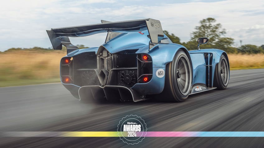 The best cars of the year: meet the winners of the 2024 TopGear.com ...