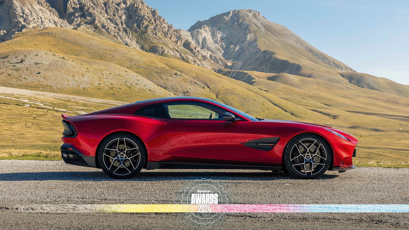 The best cars of the year: meet the winners of the 2024 TopGear.com ...