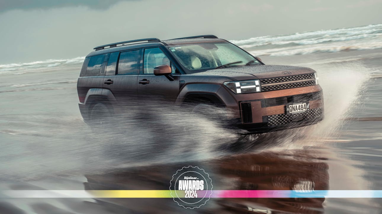 The best cars of the year: meet the winners of the 2024 TopGear.com ...