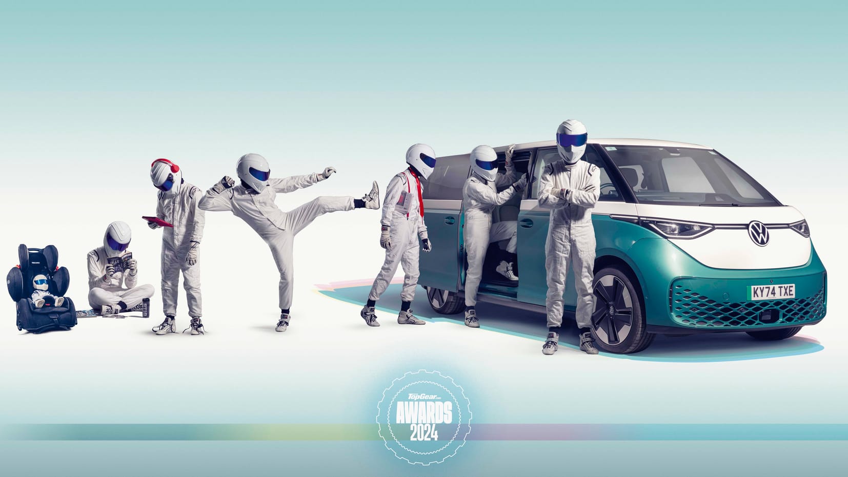The best cars of the year: meet the winners of the 2024 TopGear.com ...