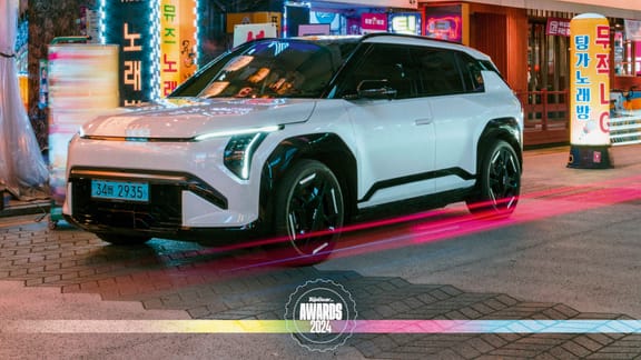 The best cars of the year: meet the winners of the 2024 TopGear.com ...