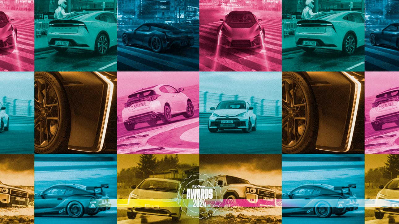 The best cars of the year: meet the winners of the 2024 TopGear.com ...