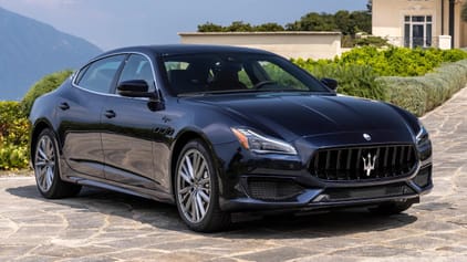 Poor sales, firing the boss... uh oh, looks like Maserati's in big ...