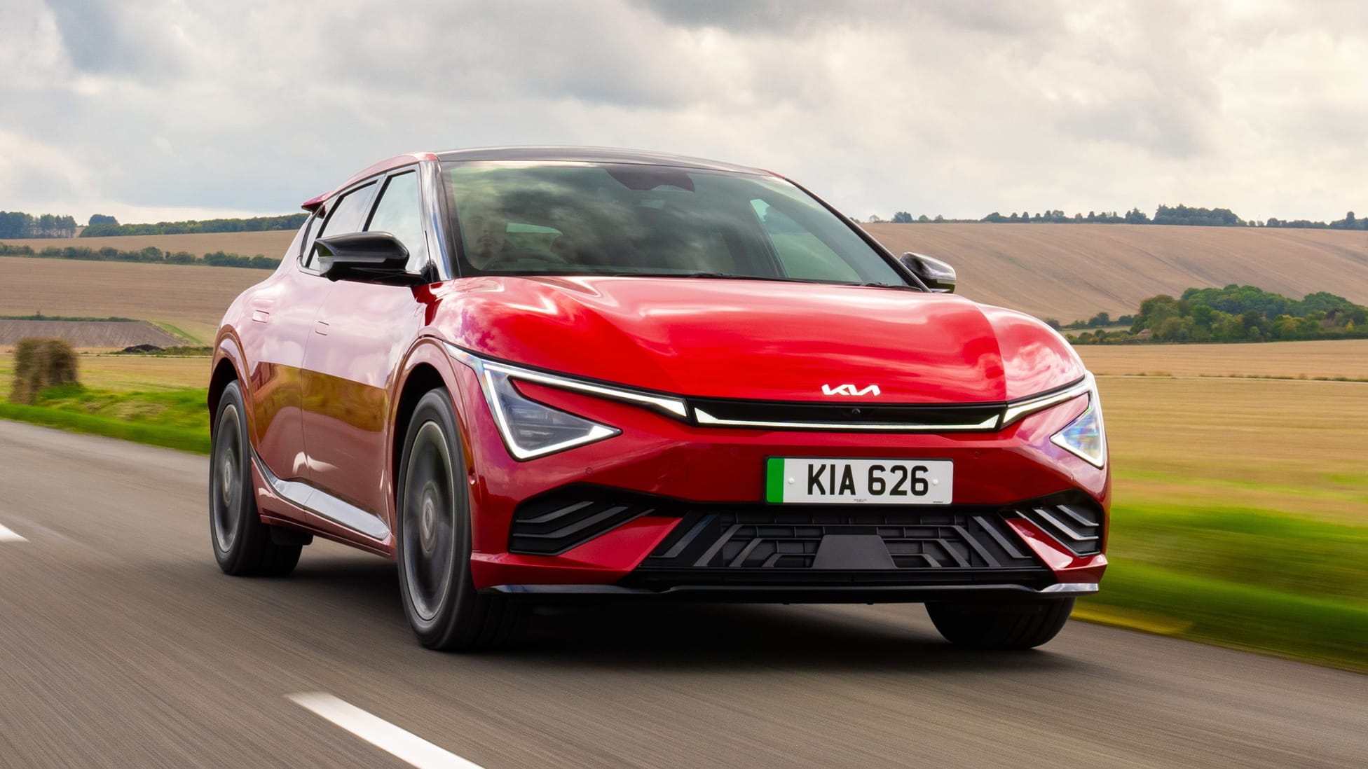 Kia EV6 Review 2025 | Top Gear