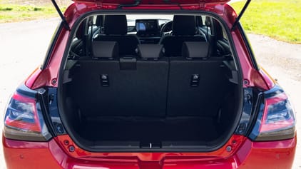 Suzuki Swift Interior Layout & Technology | Top Gear