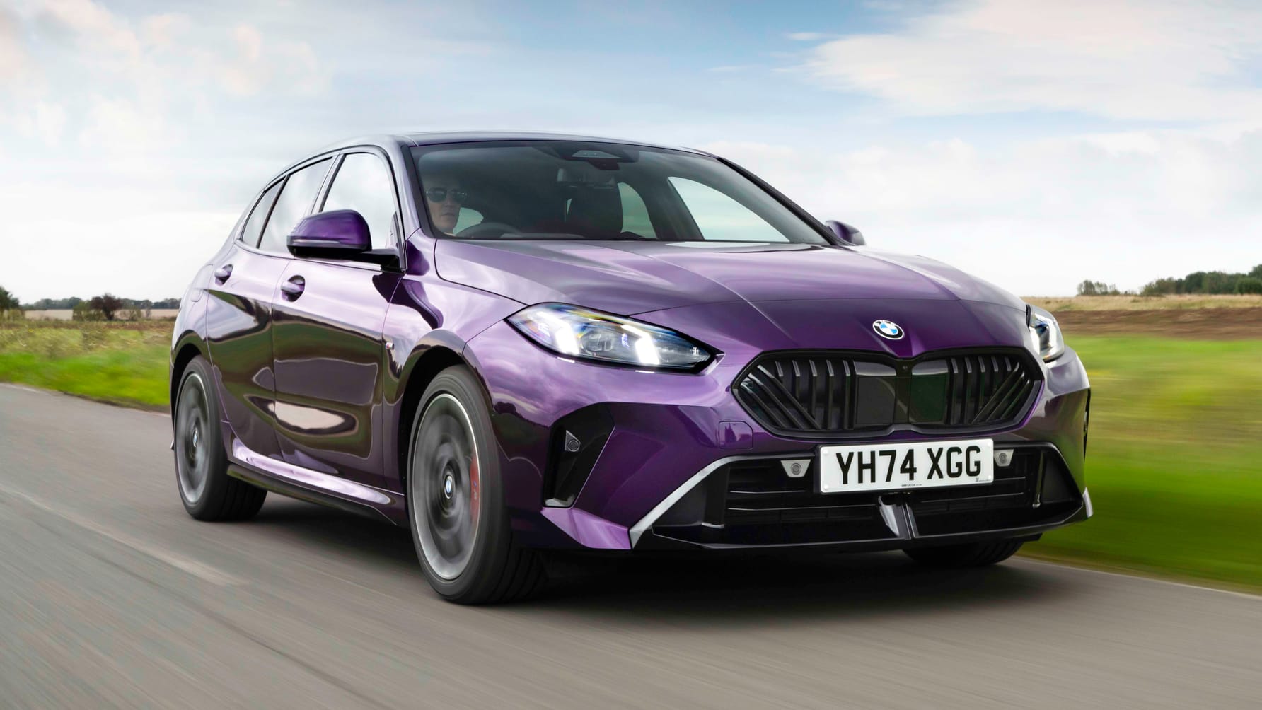 BMW 1 Series Driving, Engines & Performance | Top Gear