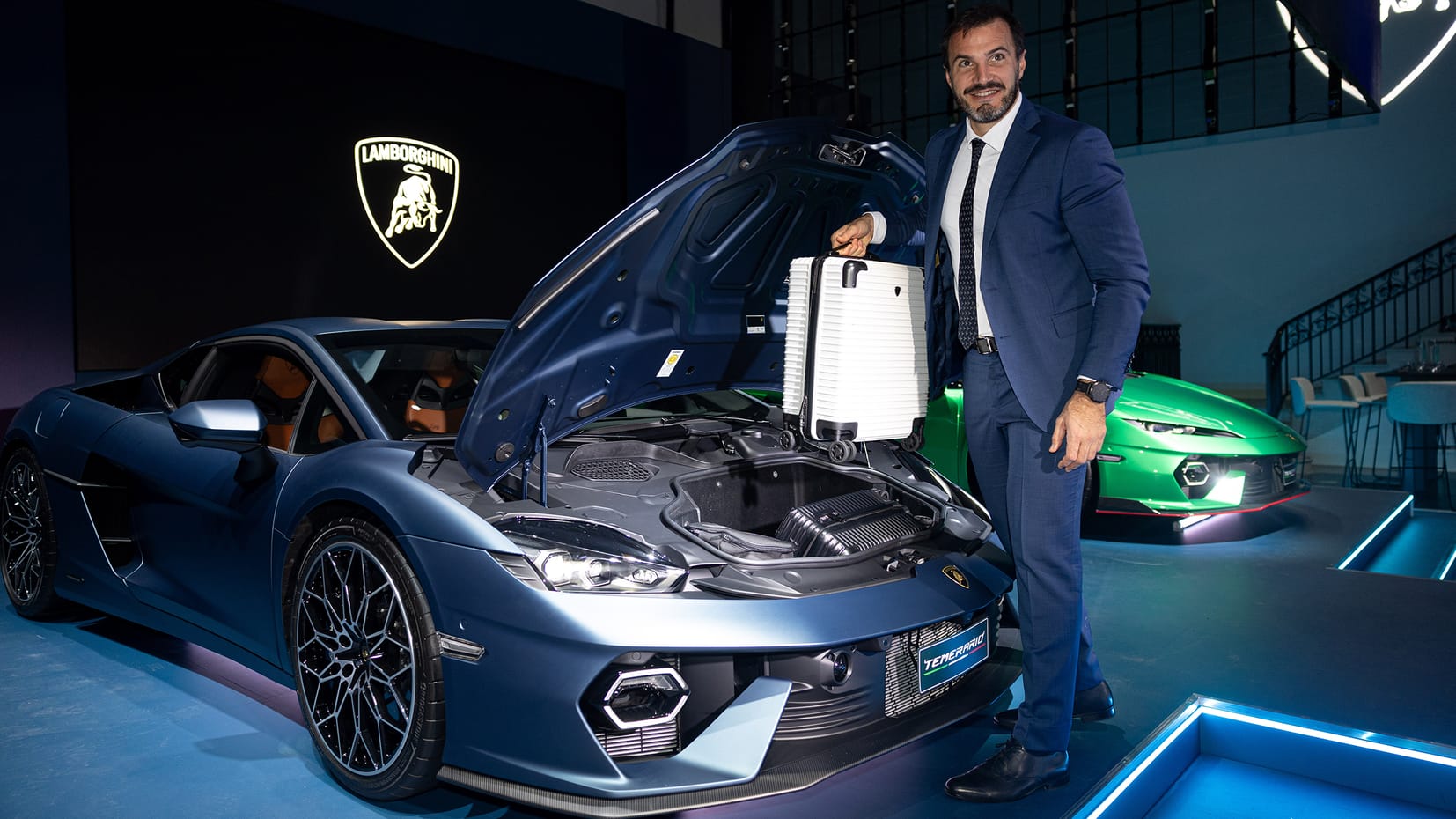 Five things we learned about the Lamborghini Temerario from the people ...