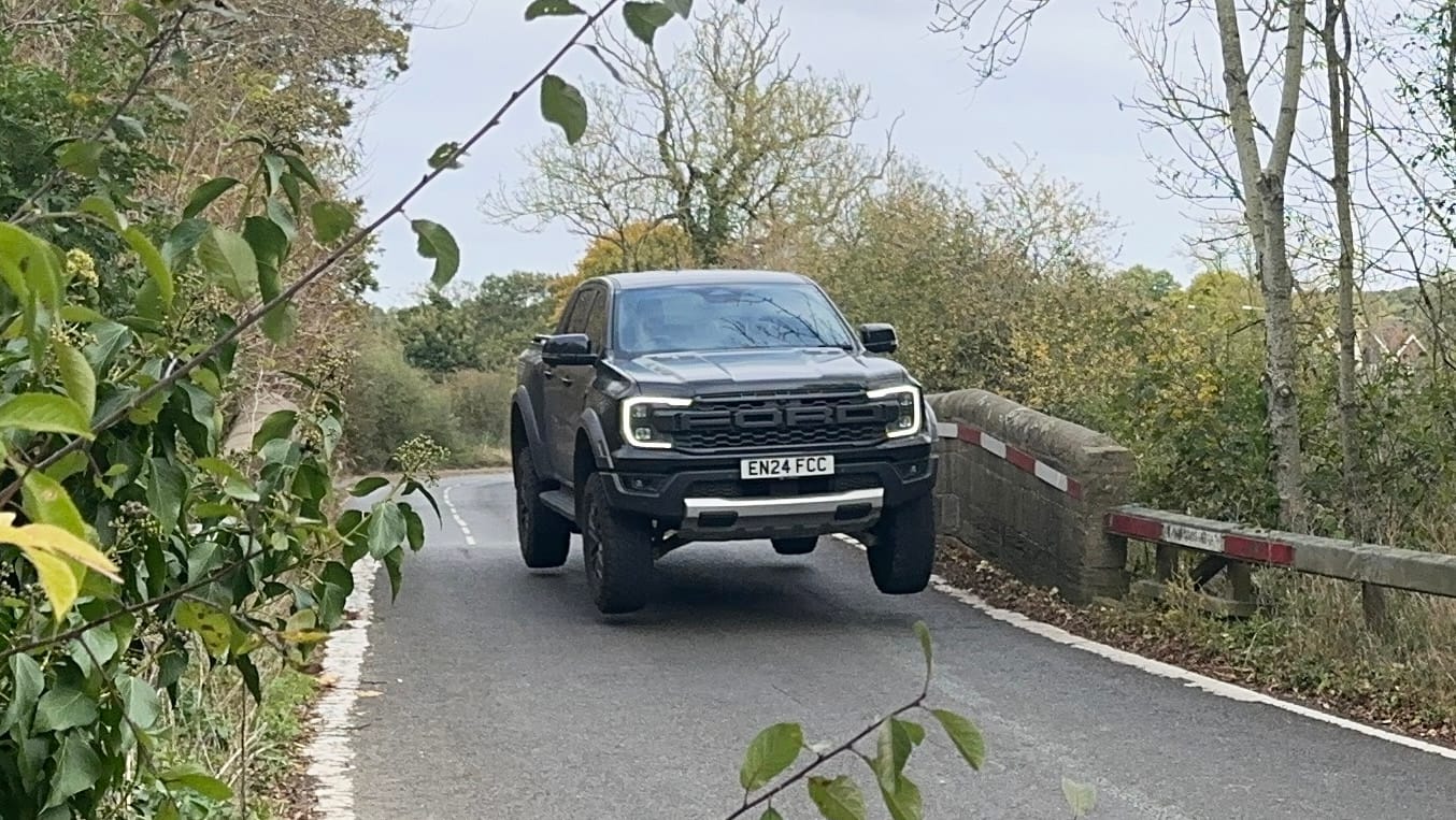 Ford Ranger Raptor - long-term review - Report No:4 2025 | Top Gear