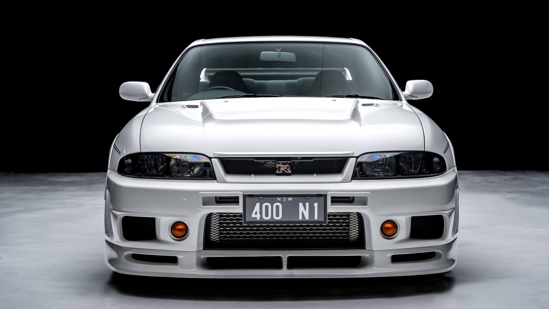 The ultimate Nissan GT-R project? This R33 has an N1 chassis, 400R ...