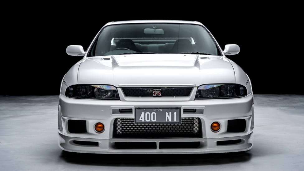 The ultimate Nissan GT-R project? This R33 has an N1 chassis, 400R ...