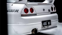 The ultimate Nissan GT-R project? This R33 has an N1 chassis, 400R ...
