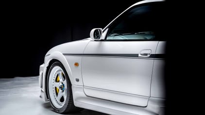 The ultimate Nissan GT-R project? This R33 has an N1 chassis, 400R ...