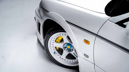 The ultimate Nissan GT-R project? This R33 has an N1 chassis, 400R ...