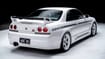 The ultimate Nissan GT-R project? This R33 has an N1 chassis, 400R ...