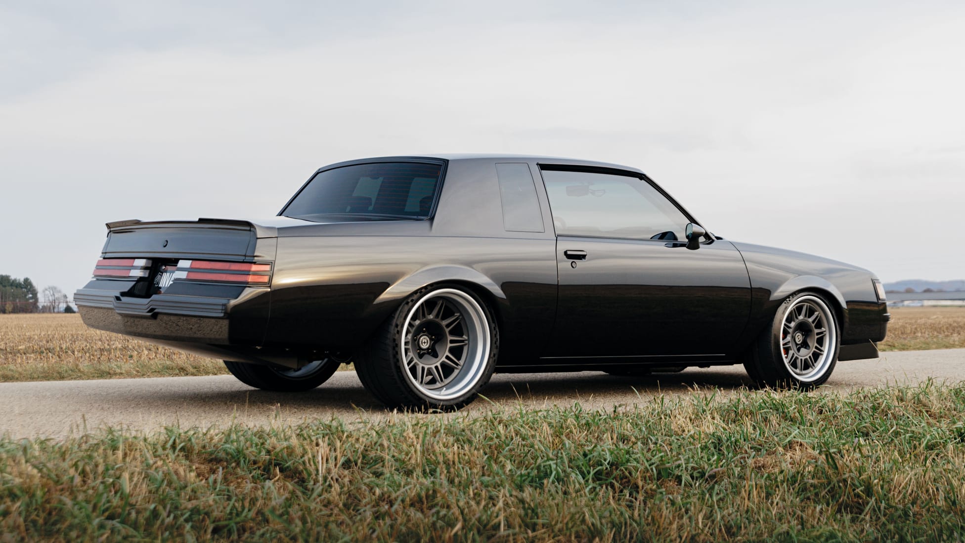 This 1,246bhp modified Buick Grand National is the fastest ever ...