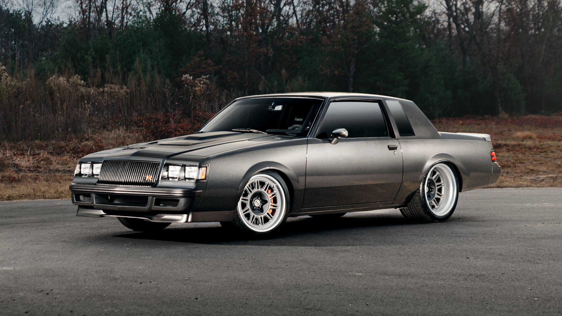 This 1,246bhp modified Buick Grand National is the fastest ever ...