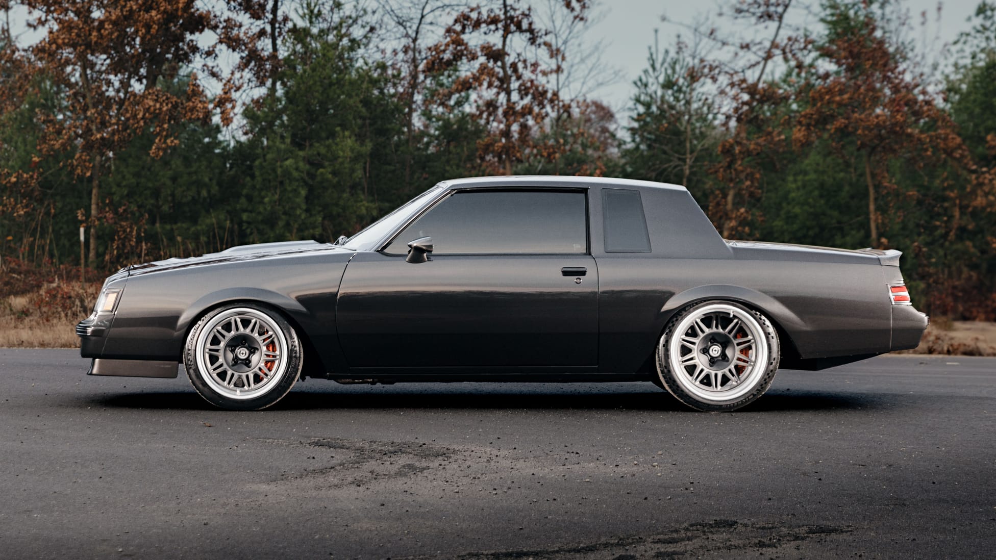 This 1,246bhp modified Buick Grand National is the fastest ever ...